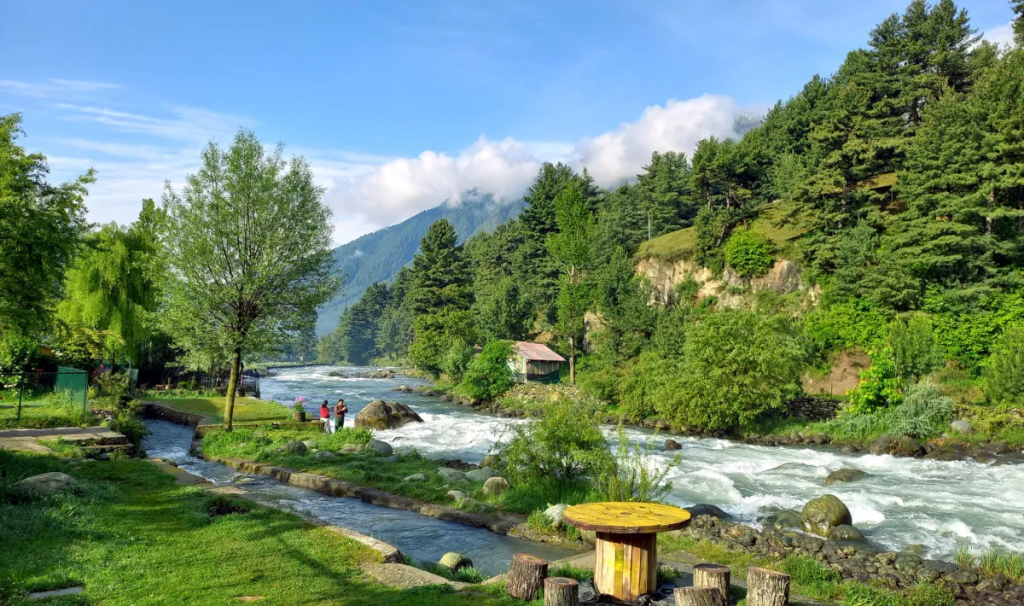Top 10 Places to Visit in Pahalgam