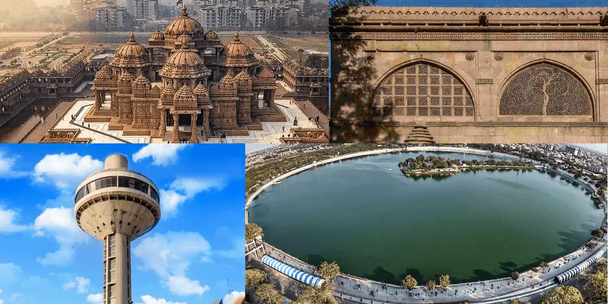 A Perfect 2-Day Ahmedabad Itinerary: Explore Food, Culture & Heritage ...